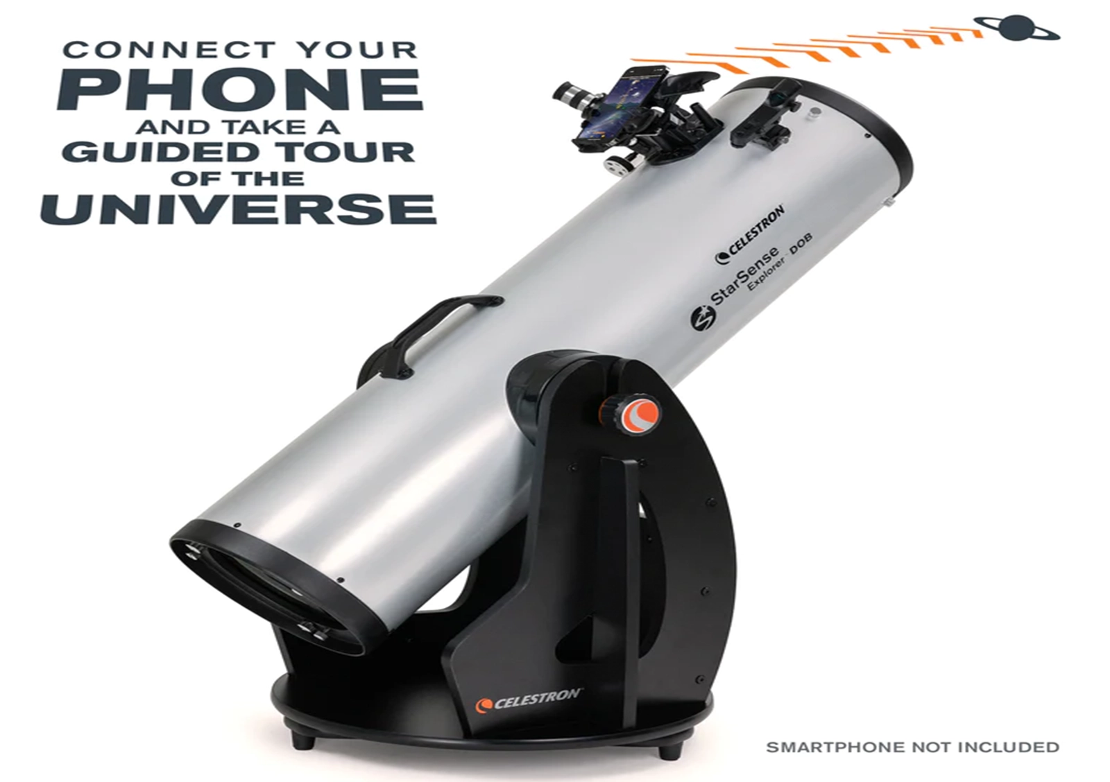 StarSense Explorer 10" – Unlock Stunning Cosmic Views Today!